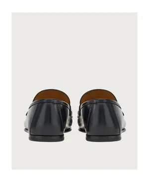 FERRAGAMO Gancini Loafers