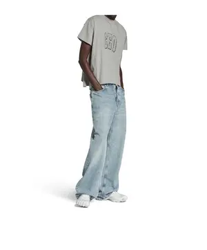 Balenciaga Ceo Team Logo Boxy T-shirt
