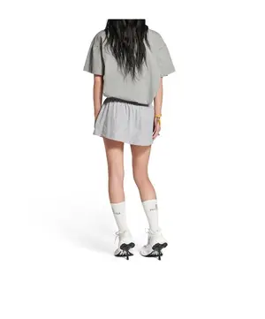 Balenciaga Ceo Team Logo Boxy T-shirt