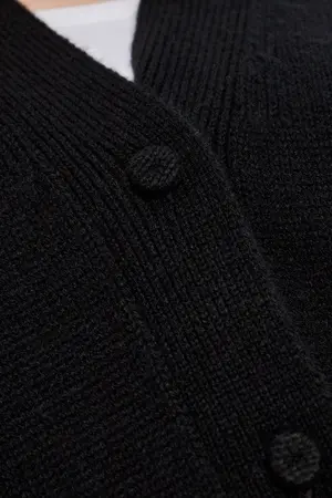 Fabiana Filippi Long Sleeve Cardigan