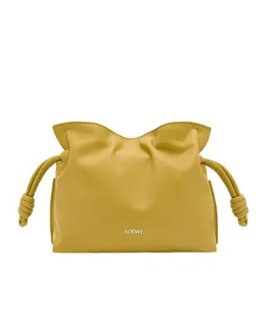 Loewe Mini Flamenco Clutch Bag