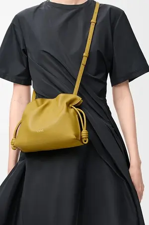 Loewe Mini Flamenco Clutch Bag
