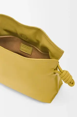 Loewe Mini Flamenco Clutch Bag