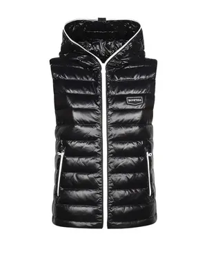 Duvetica Hooded Vest
