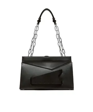 Maison Margiela Chain Strap Shoulder Bags