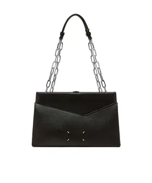 MAISON MARGIELA Snatched Medium Shoulder Bag