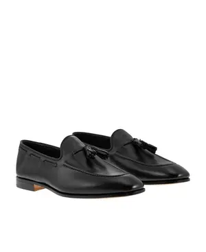Church's Brushed Tassel Detail Loafers