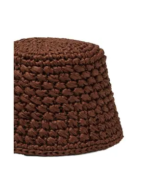 Loro Piana Jasmine Crochet Hat - Cannelés