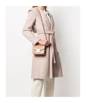 Furla Metropolis Mini Crossbody Bag - Brown