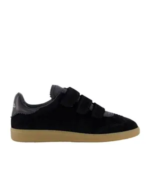 Isabel Marant Étoile Beth Low-top Sneakers - Black
