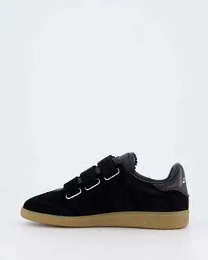 Isabel Marant Étoile Beth Low-top Sneakers - Black