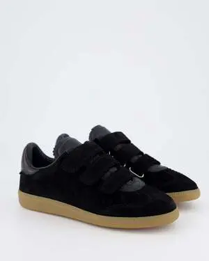 Isabel Marant Étoile Beth Low-top Sneakers - Black