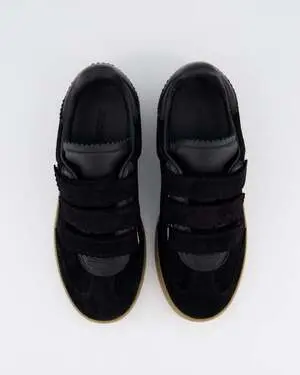 Isabel Marant Étoile Beth Low-top Sneakers - Black