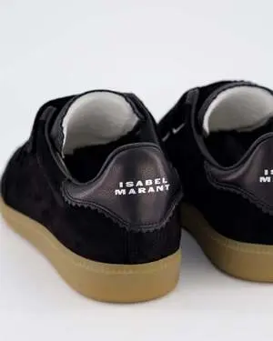 Isabel Marant Étoile Beth Low-top Sneakers - Black