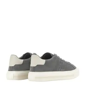 Hogan H691 Side H Patch Sneakers - Grey