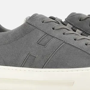 Hogan H691 Side H Patch Sneakers - Grey