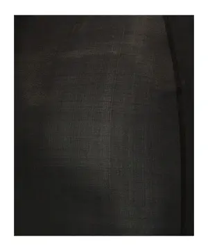 Magda Butrym Strapless Bustier Midi Dress