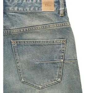 Dior Flared Jeans - Blue