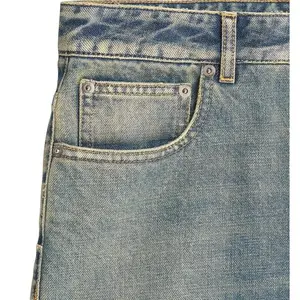 Dior Flared Jeans - Blue