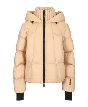 Moncler Bonnieure Bomber Jacket - Beige