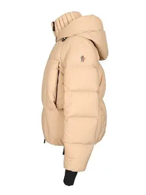 Moncler Bonnieure Bomber Jacket - Beige