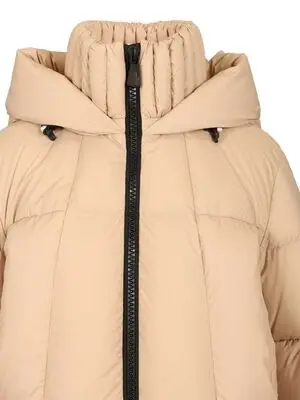 Moncler Bonnieure Bomber Jacket - Beige
