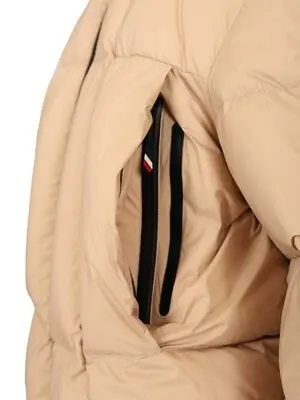 Moncler Bonnieure Bomber Jacket - Beige
