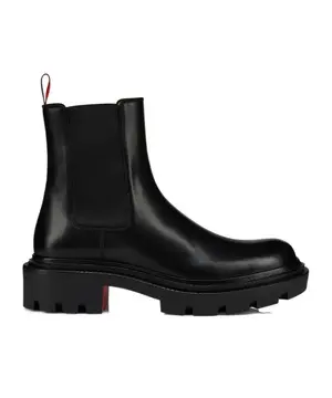 CHRISTIAN LOUBOUTIN Devon College Ankle Boots