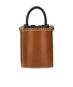 Chloé Logo Shoulder Bag