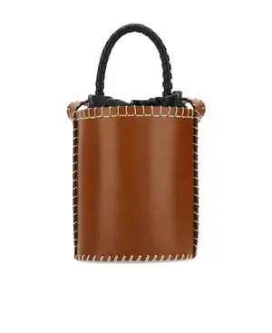 Chloé Logo Shoulder Bag