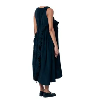 Cecilie Bahnsen Opal Midi Dress