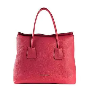 Burberry Logo Detail Handbag