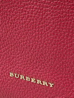 Burberry Logo Detail Handbag