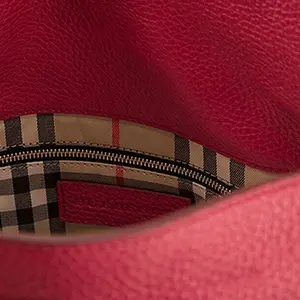 Burberry Logo Detail Handbag