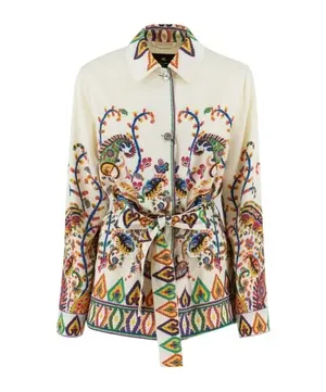 Etro Long Sleeve Outerwear For Women