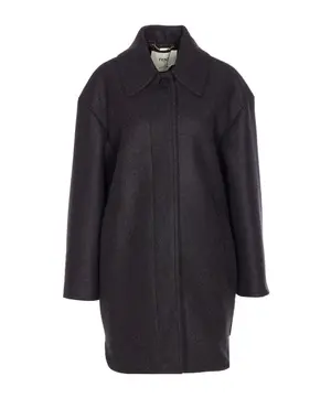 Fendi Paneled Coats For Women