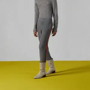 Gucci Web-stripe Track Pants