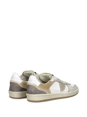 Philippe Model Lace-up Sneakers - Nude