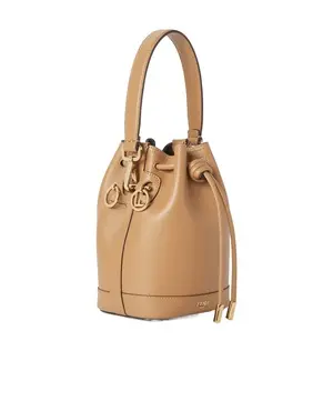 Fendi Mon Tresor Mini Bucket Bag
