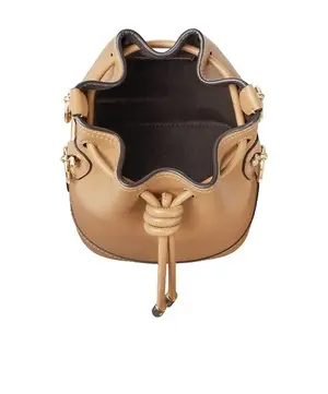 Fendi Mon Tresor Mini Bucket Bag