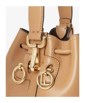 Fendi Mon Tresor Mini Bucket Bag