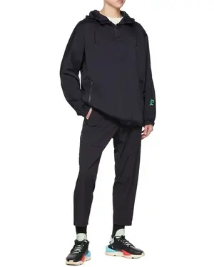 Y3 Kaiwa Low-top Sneakers - Black
