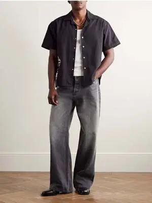 Rhude Belt Loop Jeans