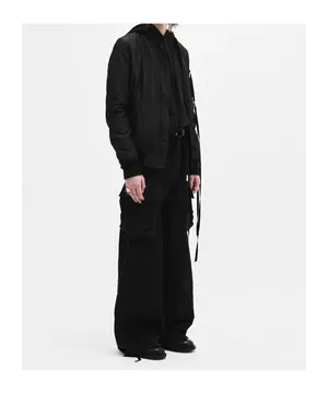 ANN DEMEULEMEESTER Dries Bomber Jacket