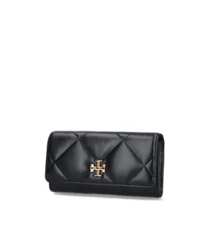 Tory Burch Logo-plaque Wallet