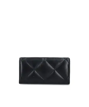 Tory Burch Logo-plaque Wallet