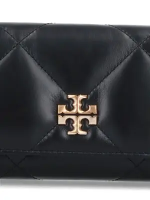 Tory Burch Logo-plaque Wallet