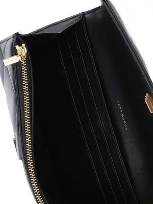 Tory Burch Logo-plaque Wallet
