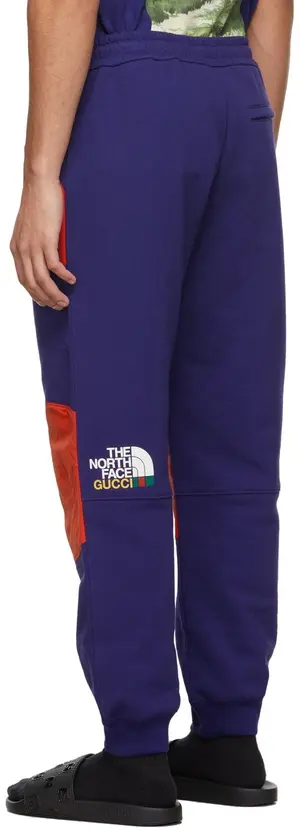 Gucci X The North Face Track Pants