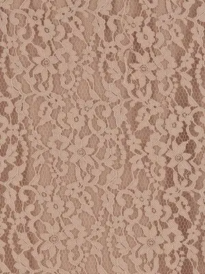 Fendi Lace Midi Skirt - Beige